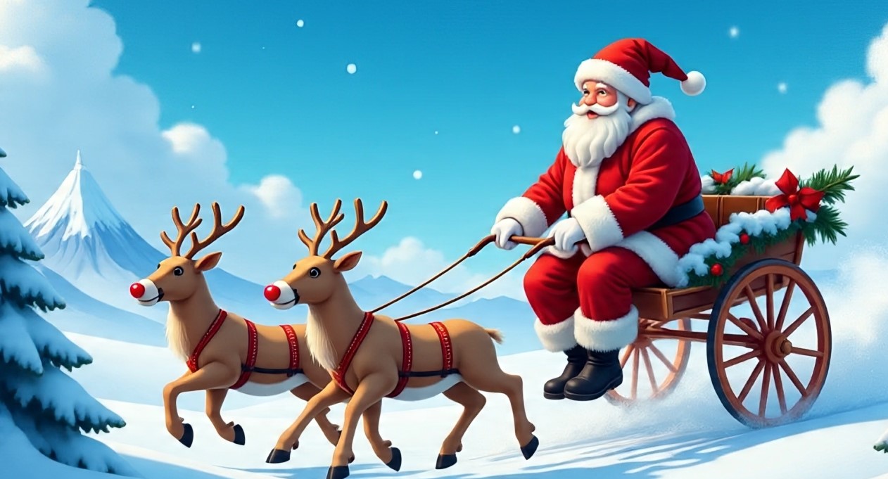 Christmas Day – History, Traditions, Celebration & Meaning
