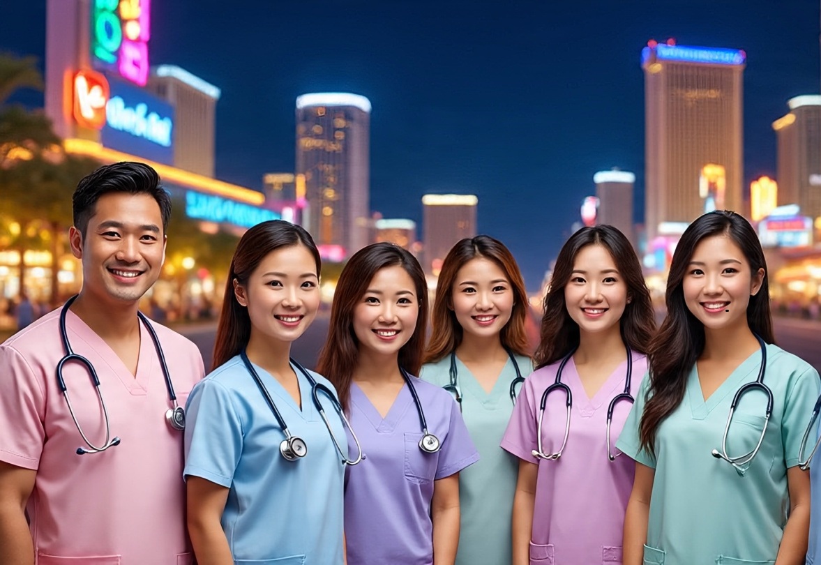 Nursing Schools in Las Vegas